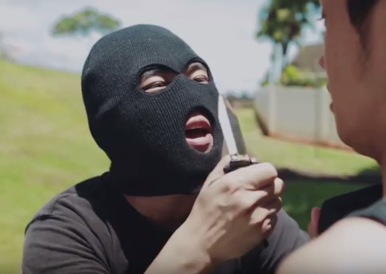 Robber Zone! (2014) - naEKRANIE.pl